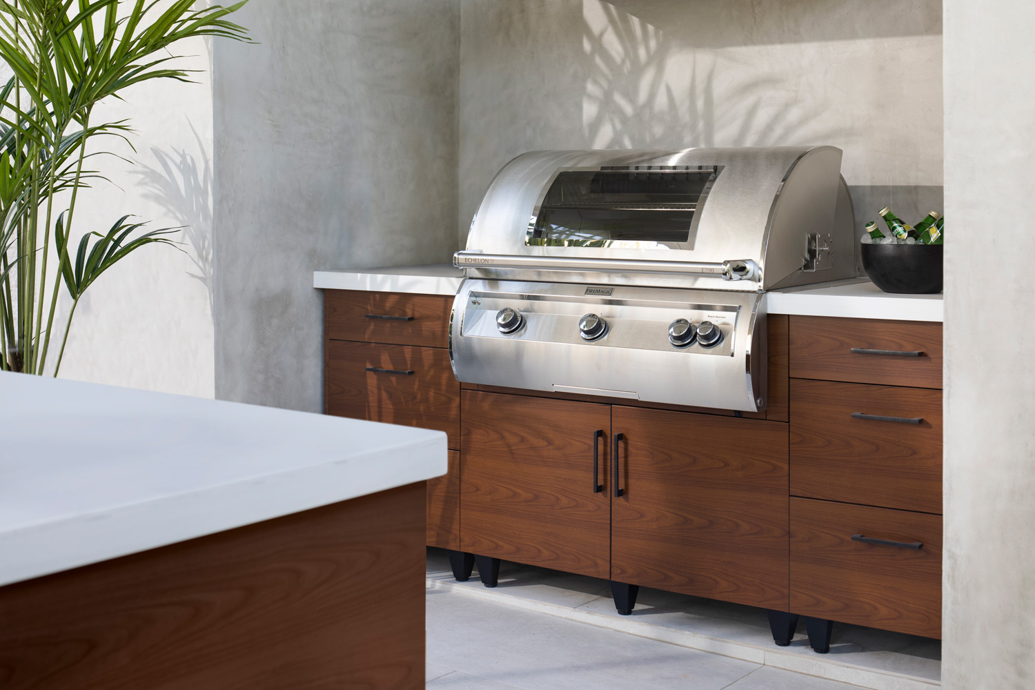 Outdoor Kitchen Naples FL | Luxury Custom Outdoor Kitchens | Chadwick