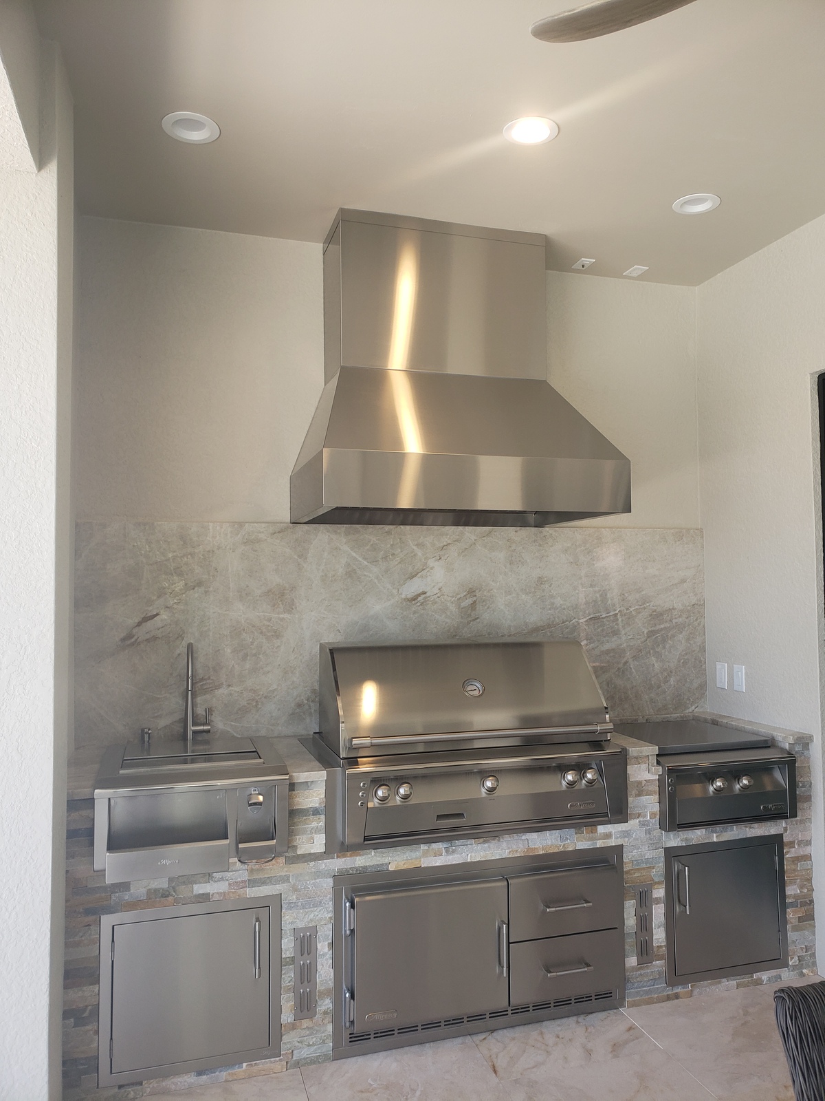 Outdoor Kitchen Naples FL | Luxury Custom Outdoor Kitchens | Chadwick