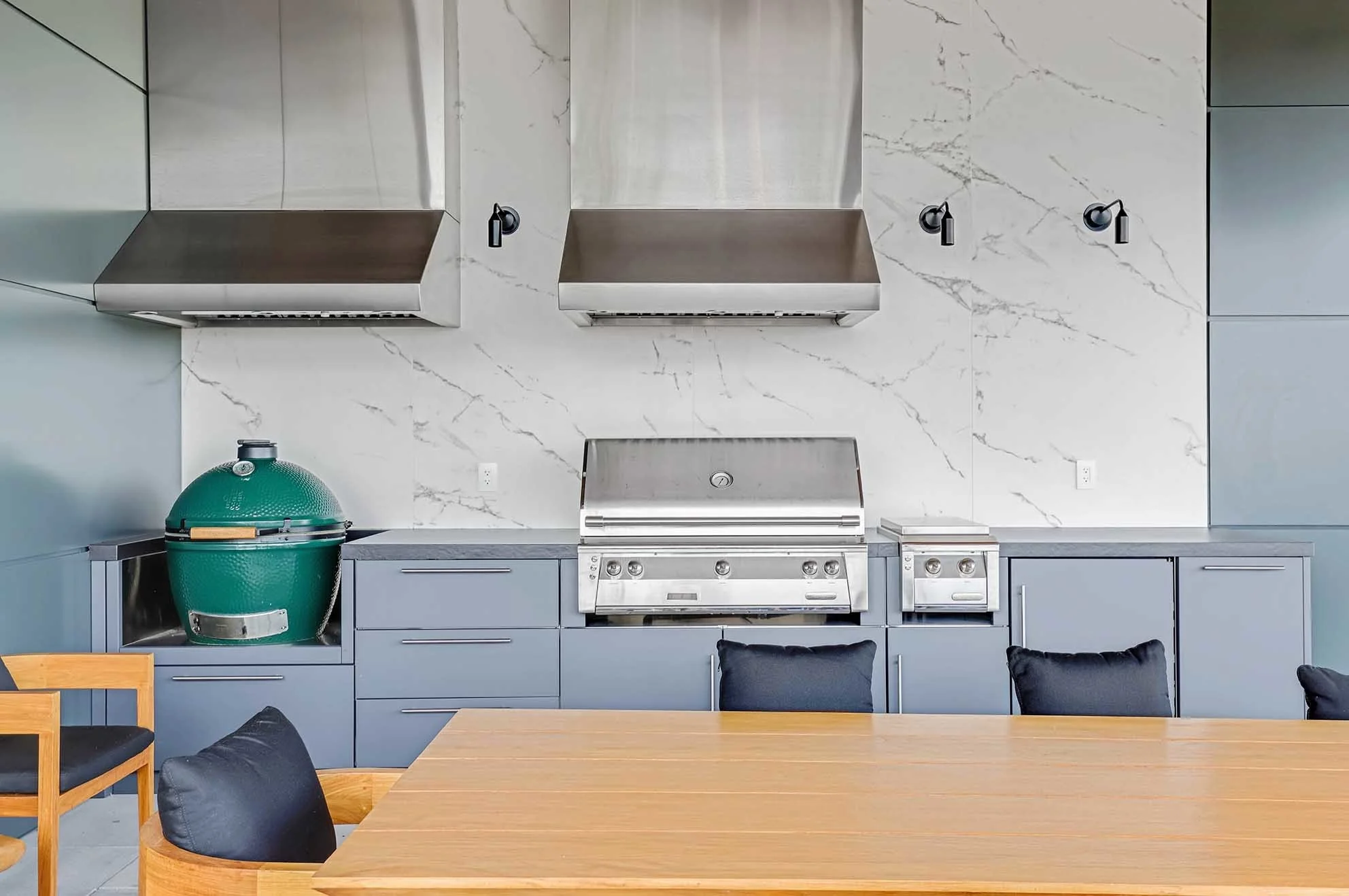 Outdoor Cabinets Naples FL | Chadwick Outdoor Kitchens