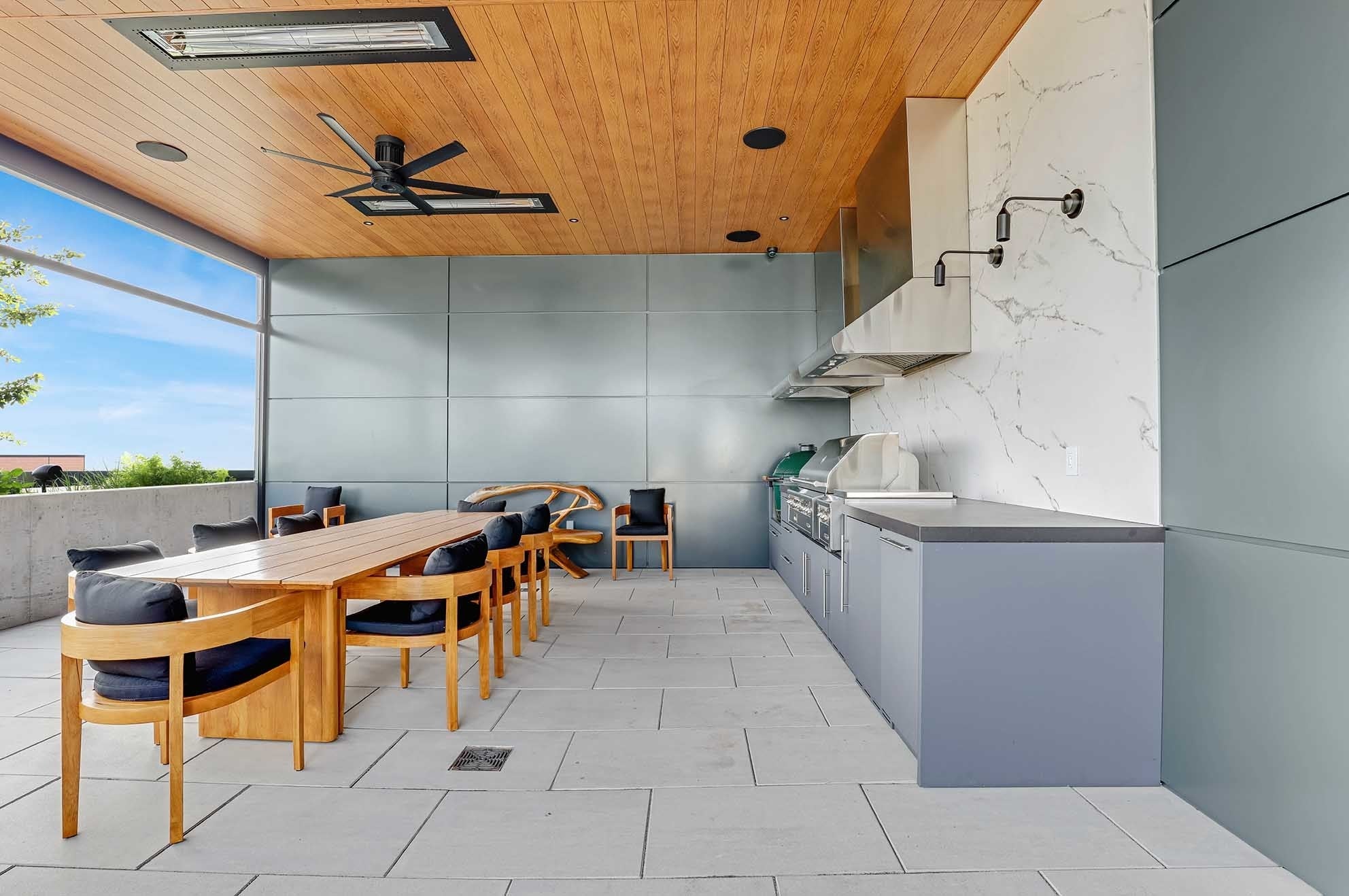 Outdoor Cabinets Naples FL | Chadwick Outdoor Kitchens