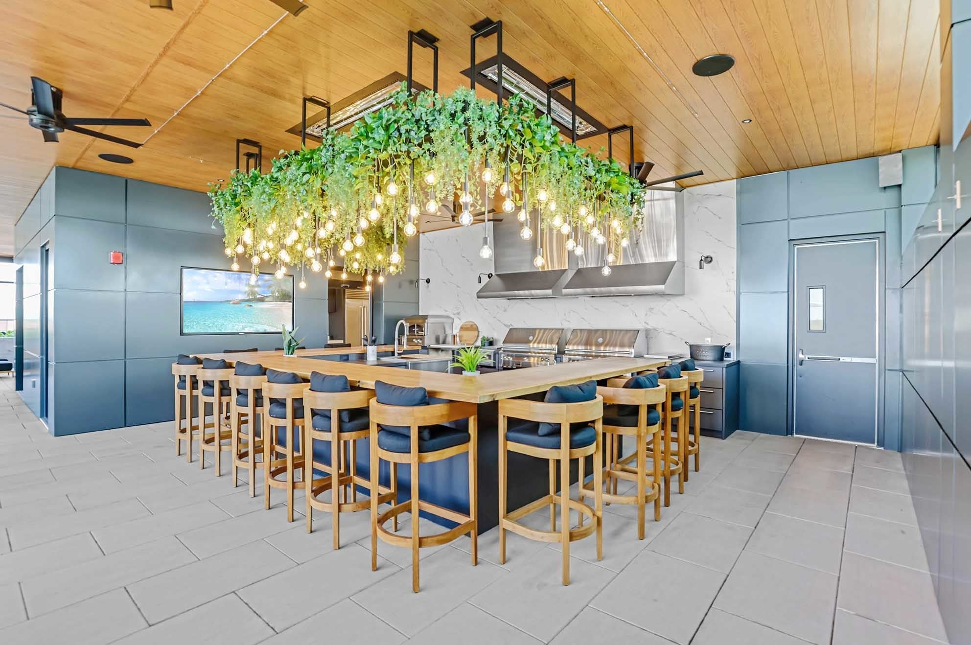Outdoor Cabinets Naples FL | Chadwick Outdoor Kitchens