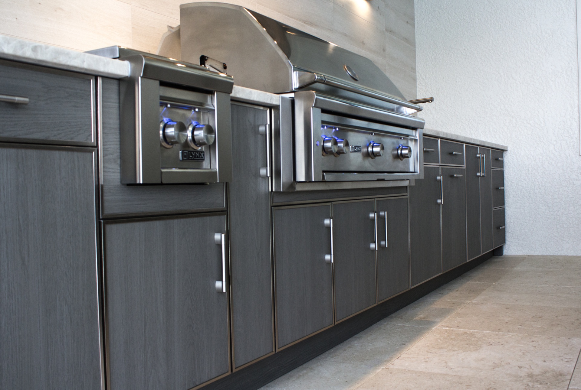 Outdoor Cabinets Naples FL | Chadwick Outdoor Kitchens