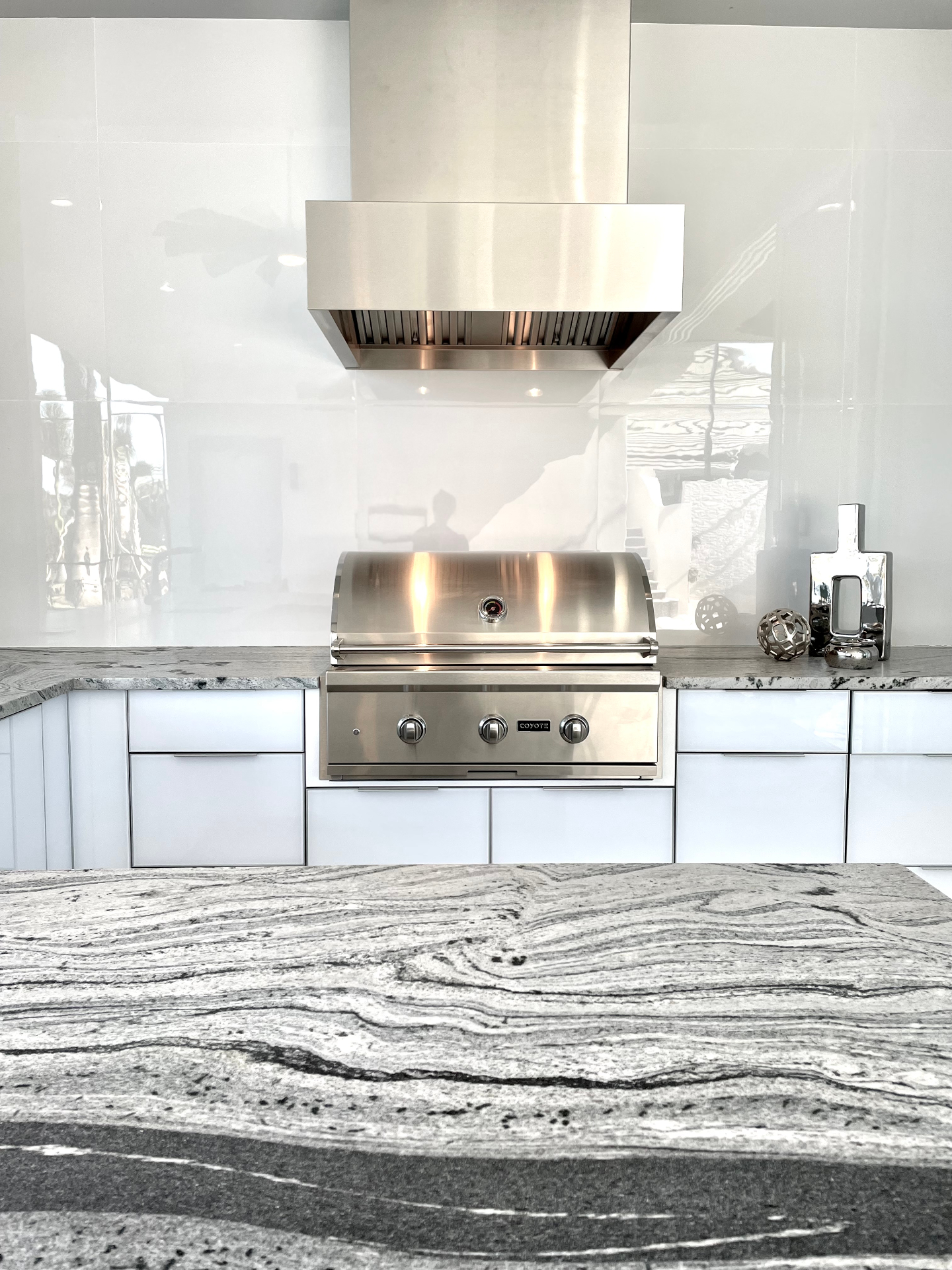 Outdoor Cabinets Naples FL | Chadwick Outdoor Kitchens