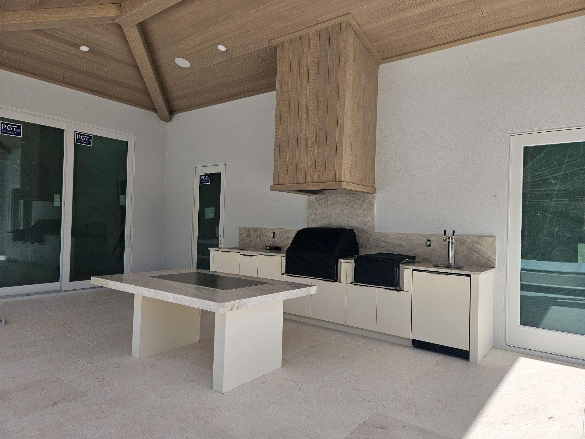 Outdoor Cabinets Naples FL | Chadwick Outdoor Kitchens