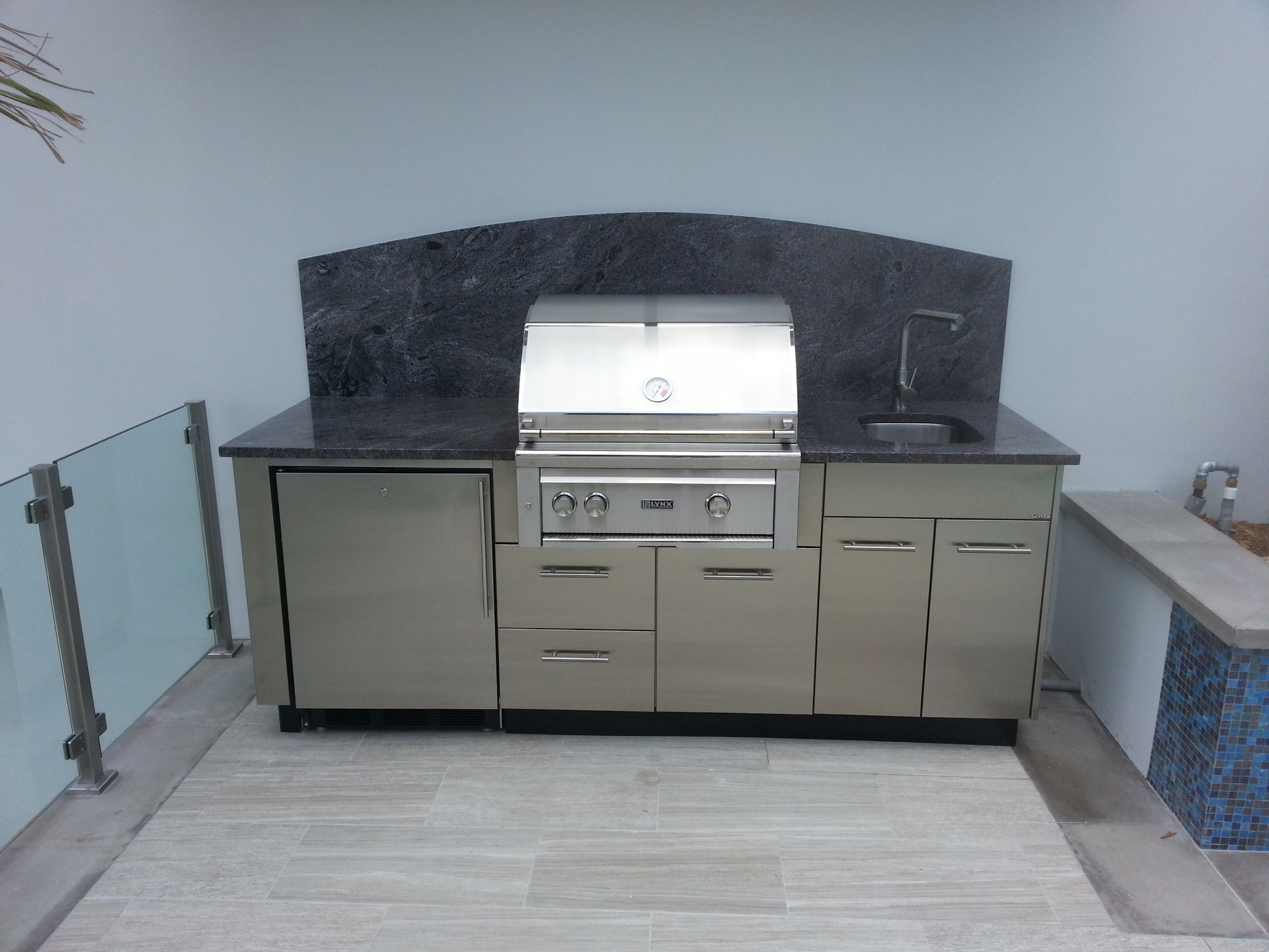 Outdoor Kitchen Naples FL | Luxury Custom Outdoor Kitchens | Chadwick